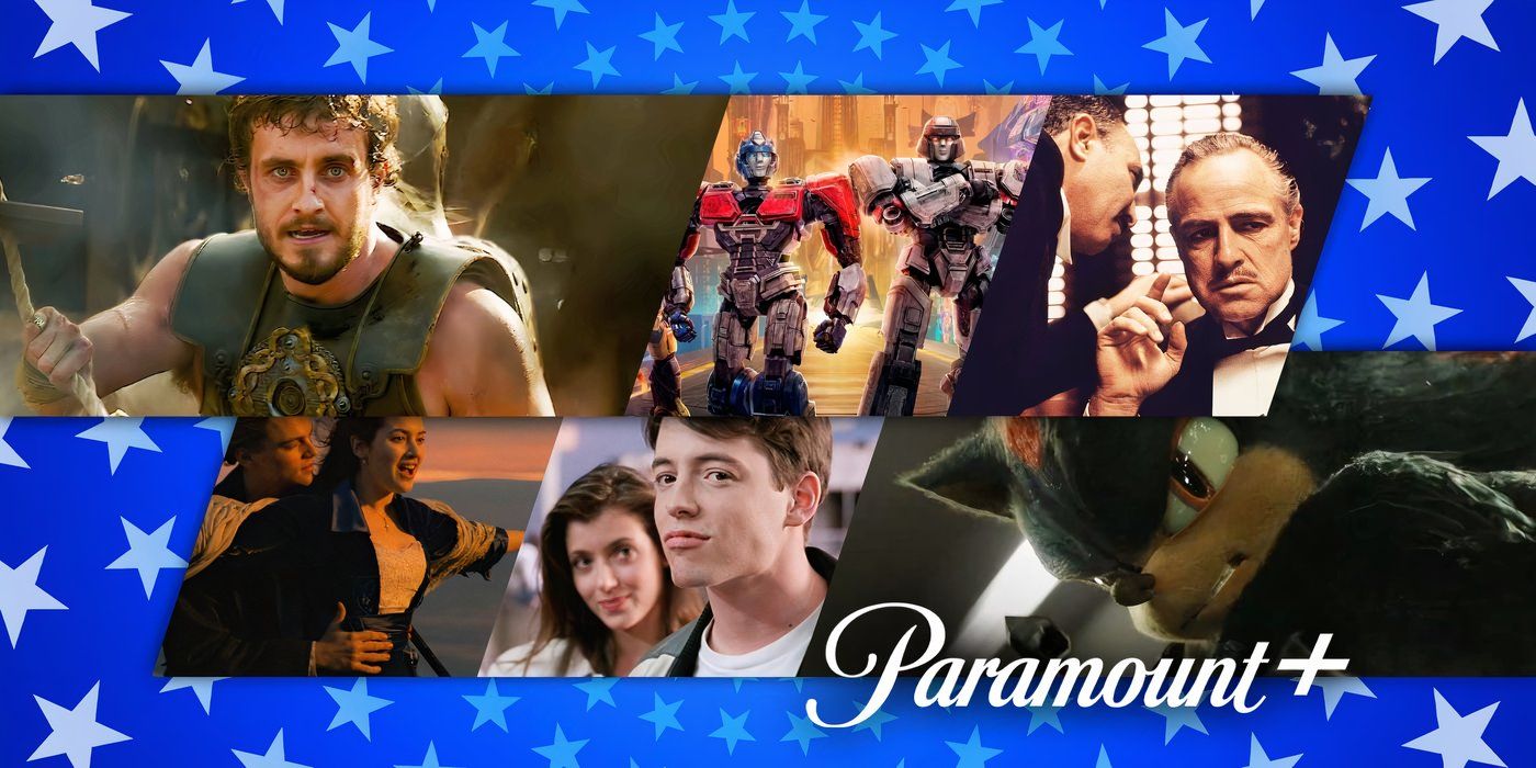 The 30 Best Movies On Paramount+ Right Now (March 2025)