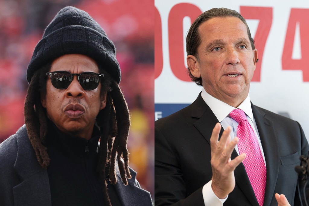 Judge Signals Jay-Z's Defamation Claim Against Tony Buzbee Will Proceed ...
