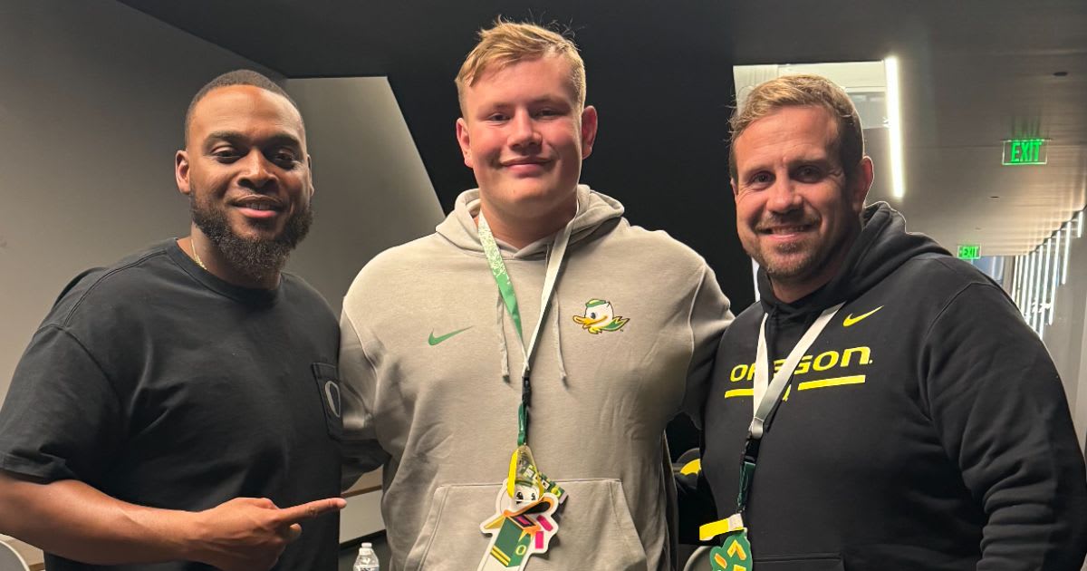 Florida OL Grant Wise Down to Five Schools