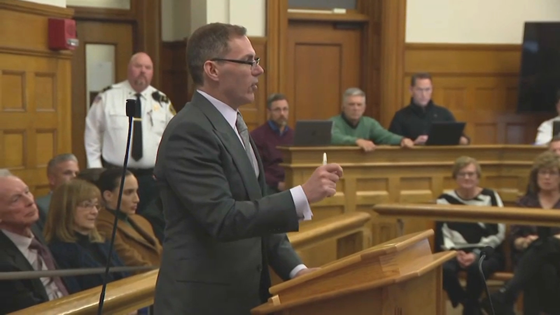 ‘Unflappable': Former partner gives insight on special prosecutor in ...