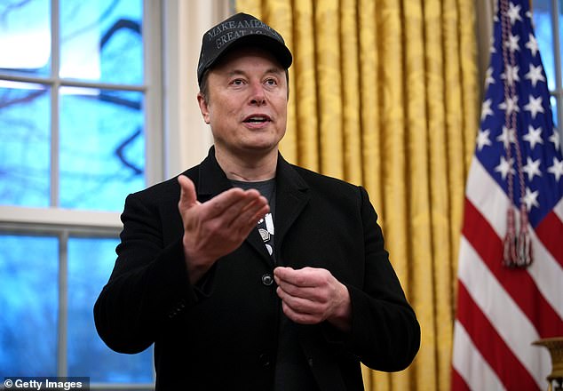 Weary GOP lawmakers lash out at 'childish' Elon Musk for DOGE cuts