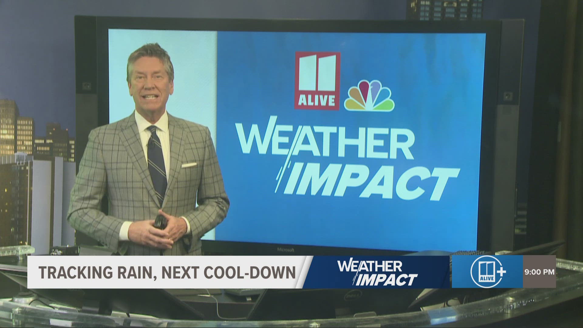 11Alive Weather Impact Update for Tuesday, Feb. 25