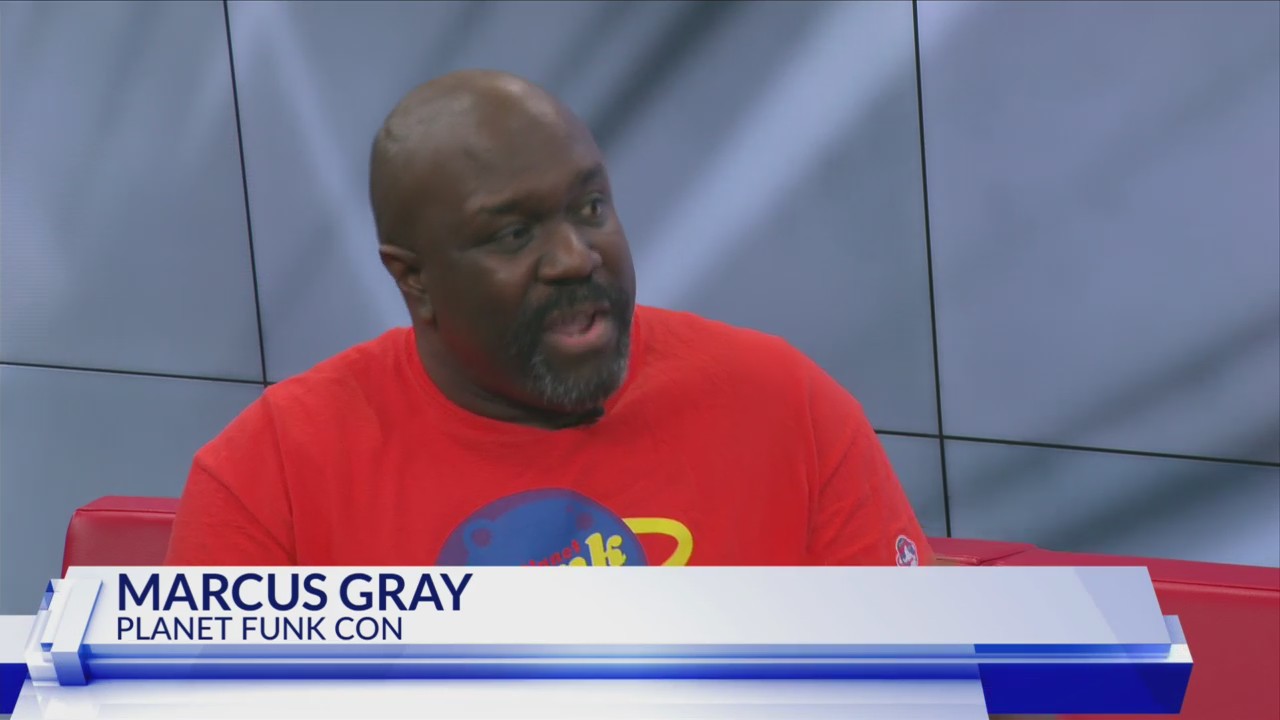 02 25 2025 Planet Funk Con will come to the Quad Cities in June