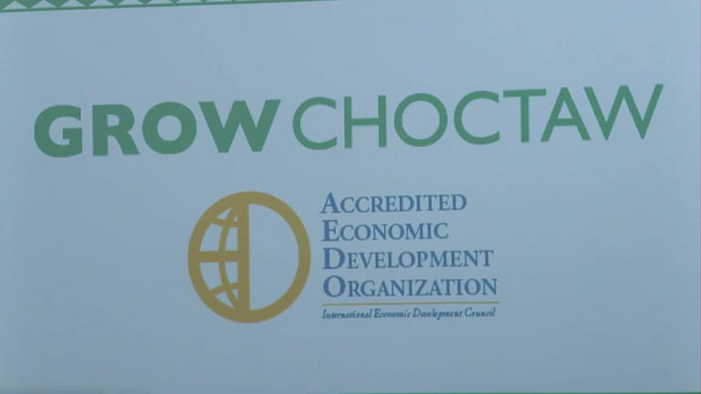 Choctaw Nation becomes first tribe to receive economic development ...