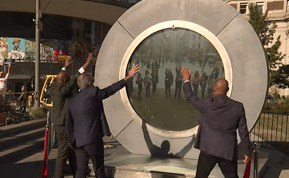 The Philadelphia Portal will be back online in March