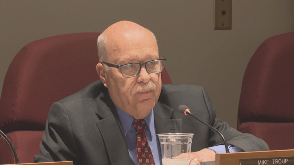 Mike Troup wins Consolidated Primary Election race over Dan Brink