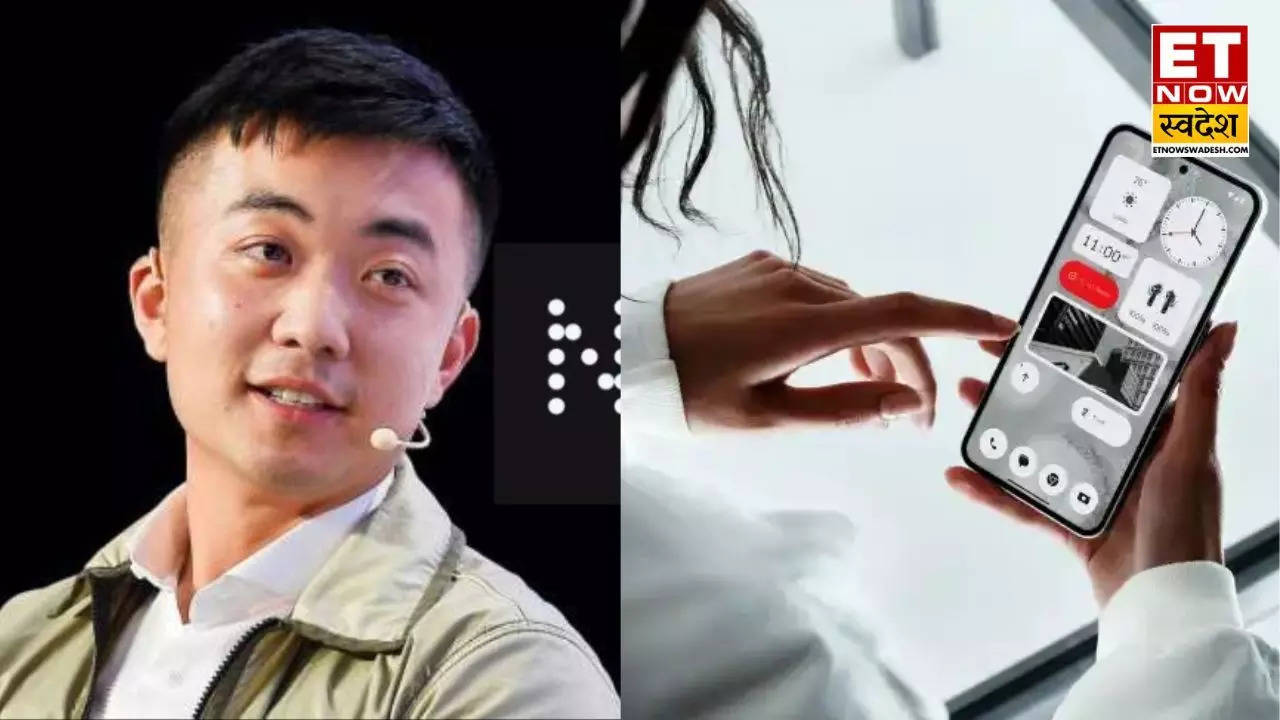 Nothing Phone 4 Concept Design: iPhone को टक्कर देगा यूनिक डिजाइन वाला ...