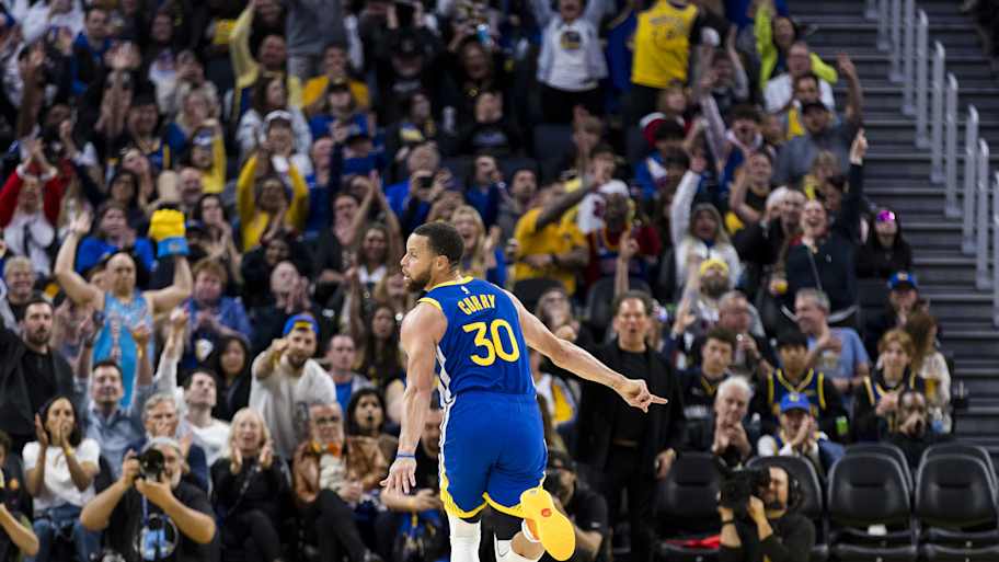 Steph Curry Made NBA History In Hornets-Warriors Game