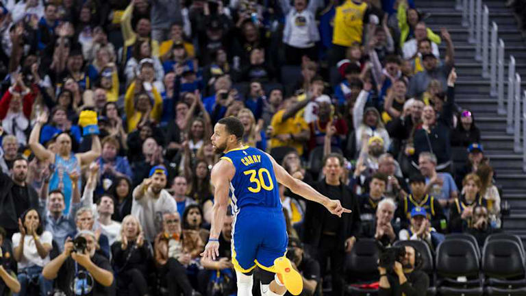 Steph Curry Made NBA History In Hornets-Warriors Game