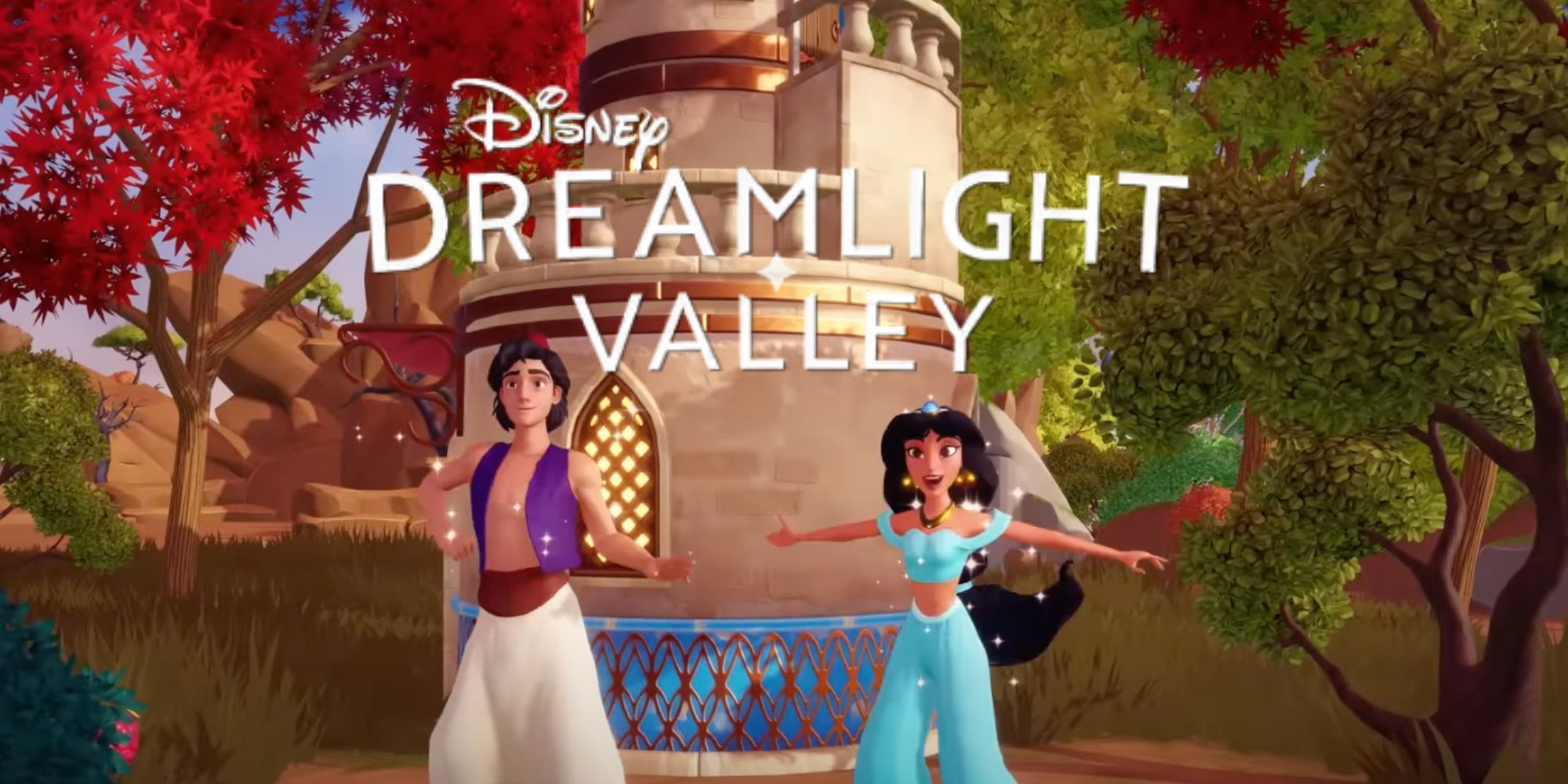 Disney Dreamlight Valley Reveals Patch Notes for Tales of Agrabah Update