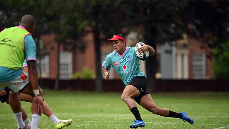 Bulls must get attack balance right against Stormers, says Devon Williams