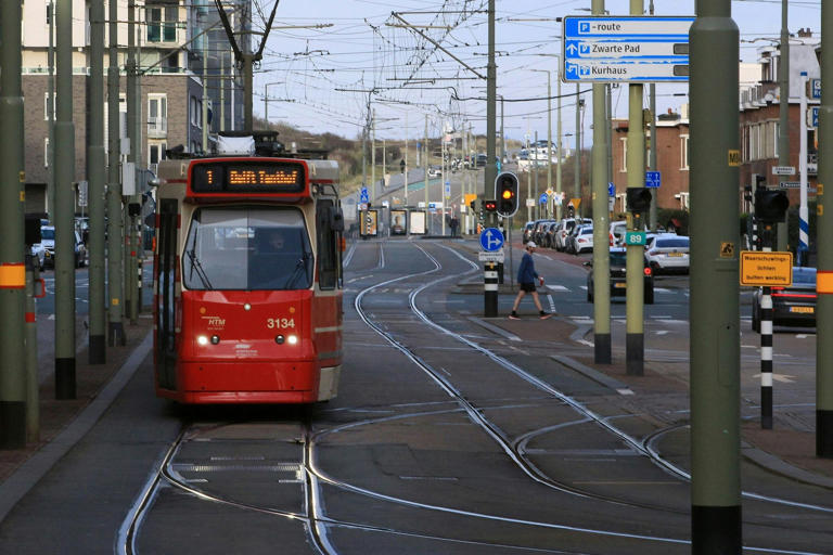 Älteste Tram der Niederlande: Mit der Linie 1: Geschichtsstunde in der ...