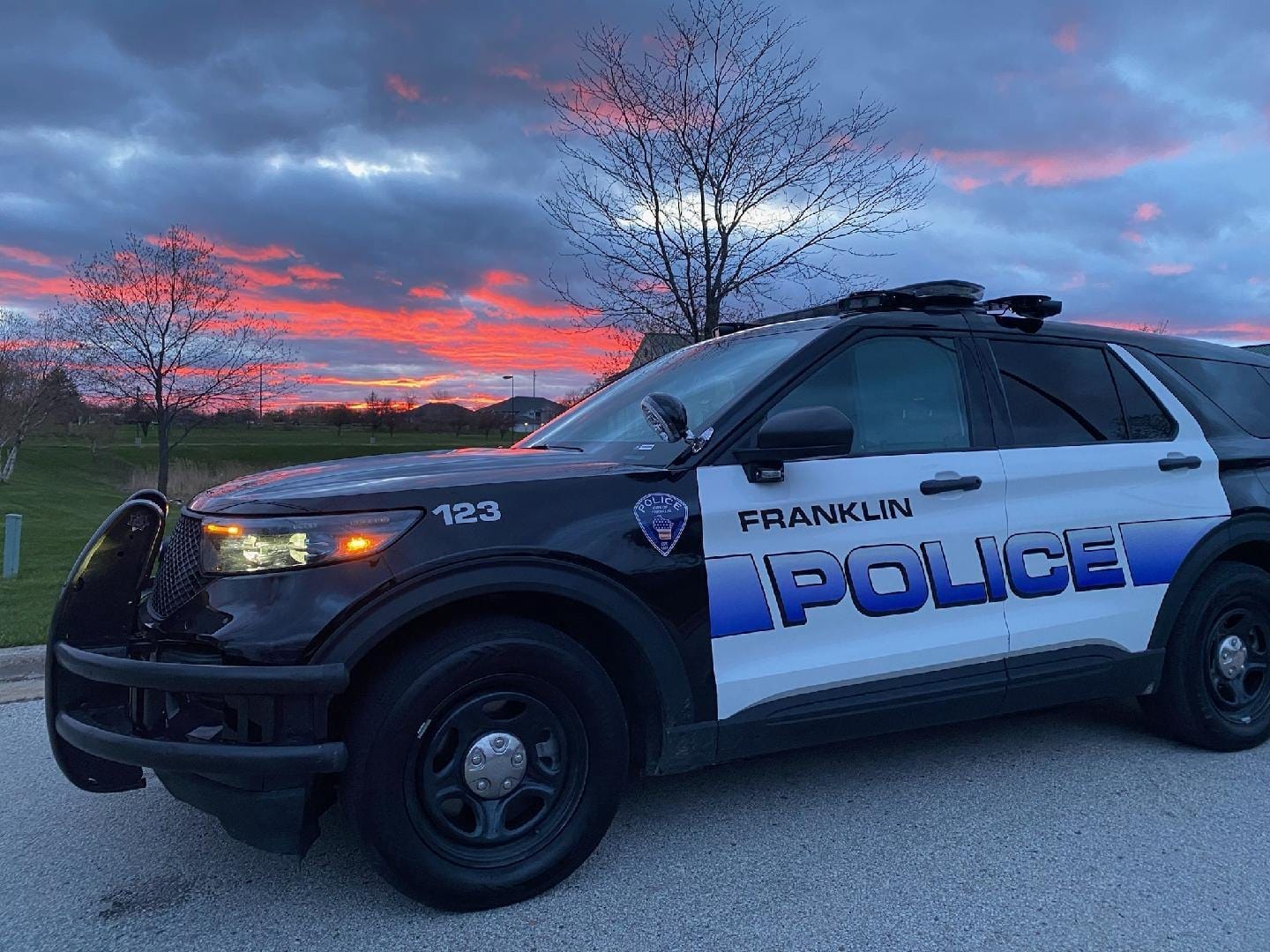 Police arrest two Franklin men after reports of late-night gun shots ...