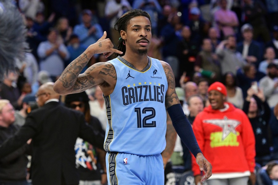 Memphis Grizzlies superstar Ja Morant and family launch media company ...