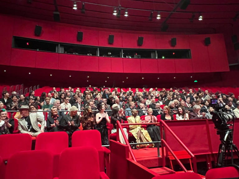2025 Oscar Nominees Class Photo: Ariana Grande, Timothée Chalamet and ... 2025 Oscar Nominees Class Photo: Ariana Grande, Timothée Chalamet and ...