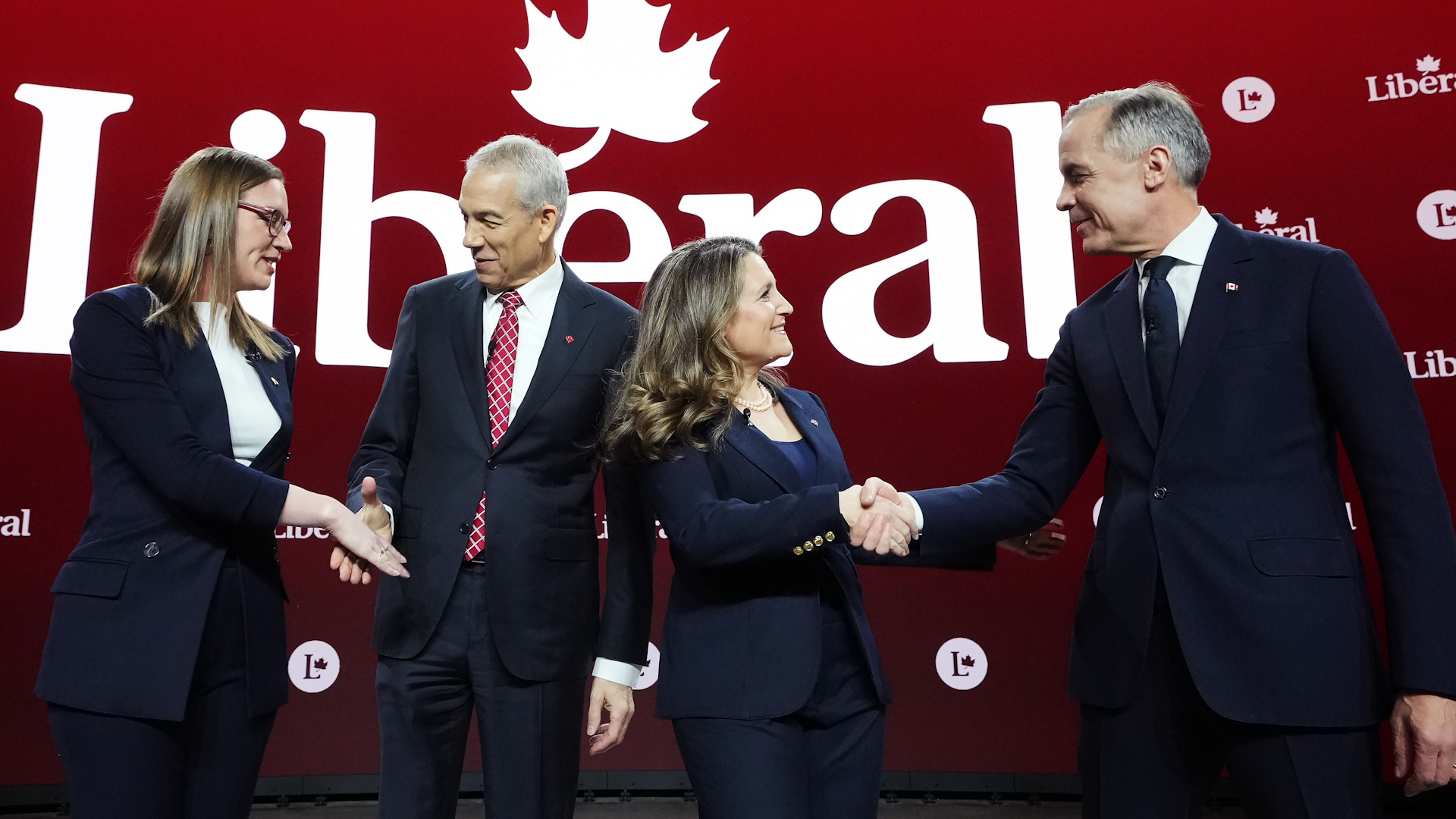 Liberal leadership hopefuls lay out visions for party, how to deal with ...