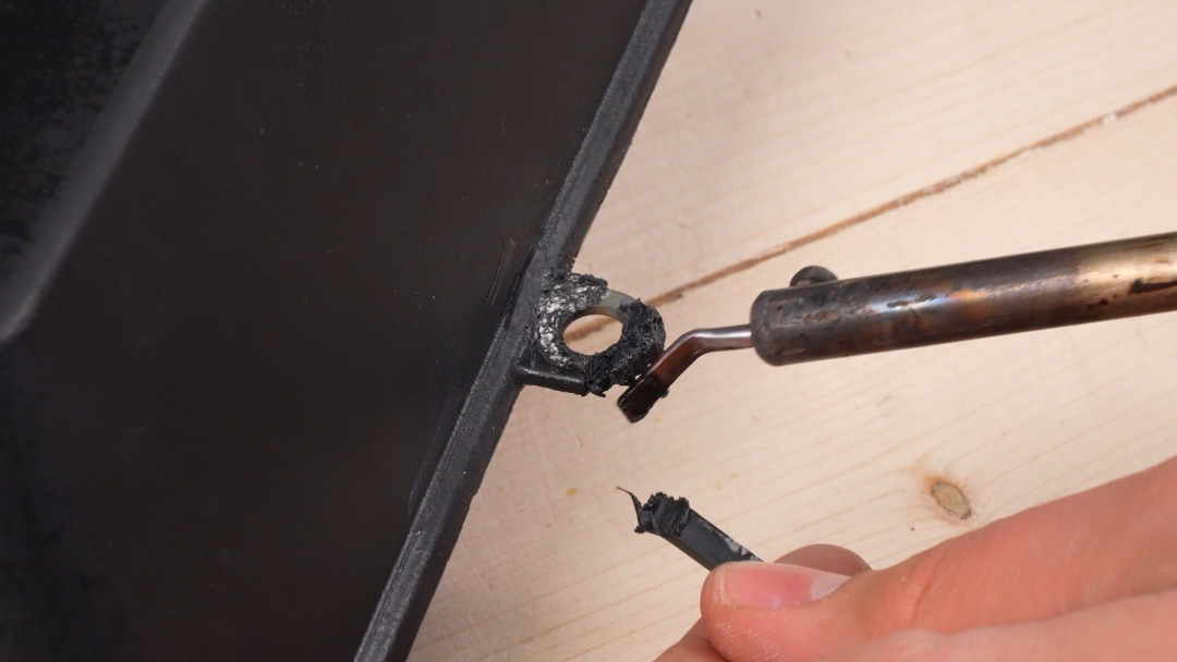 Repair Damaged Plastic Parts Easily