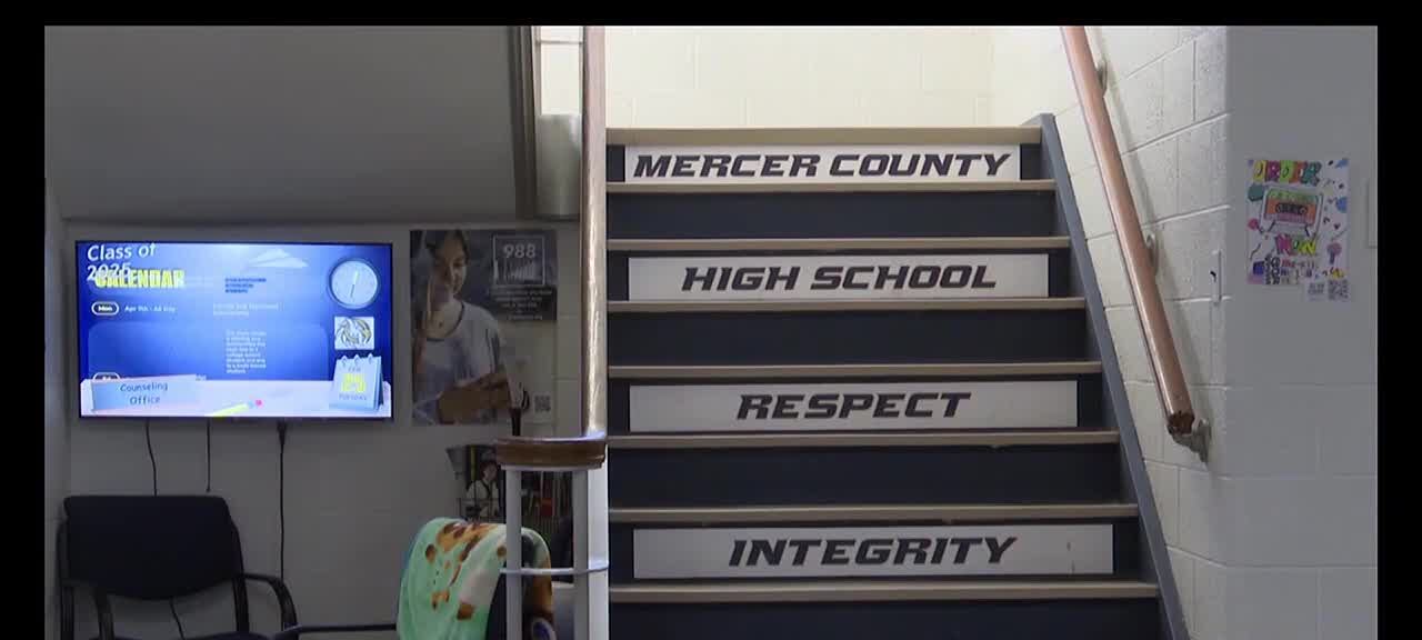 Mercer County School District wants referendum to improve high school