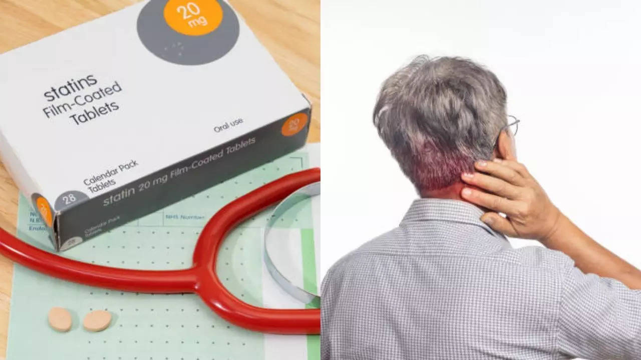 Statin Side Effects: Know How Cholesterol Medicine Can Lead To Muscle ...