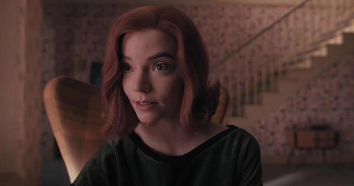 Everyone Is Saying the Same Thing About Anya Taylor-Joy & Drew Starkey ...