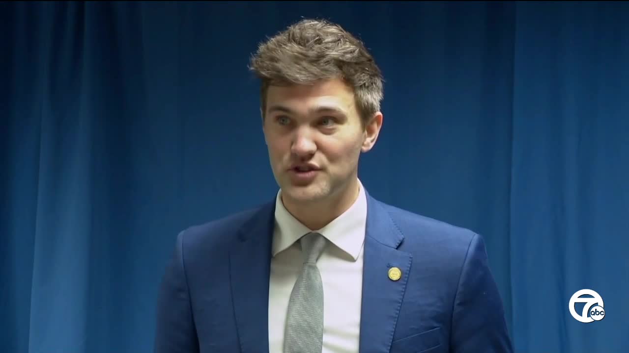 MI GOP Rep. Josh Schriver wants U.S. Supreme Court to overturn same-sex ...