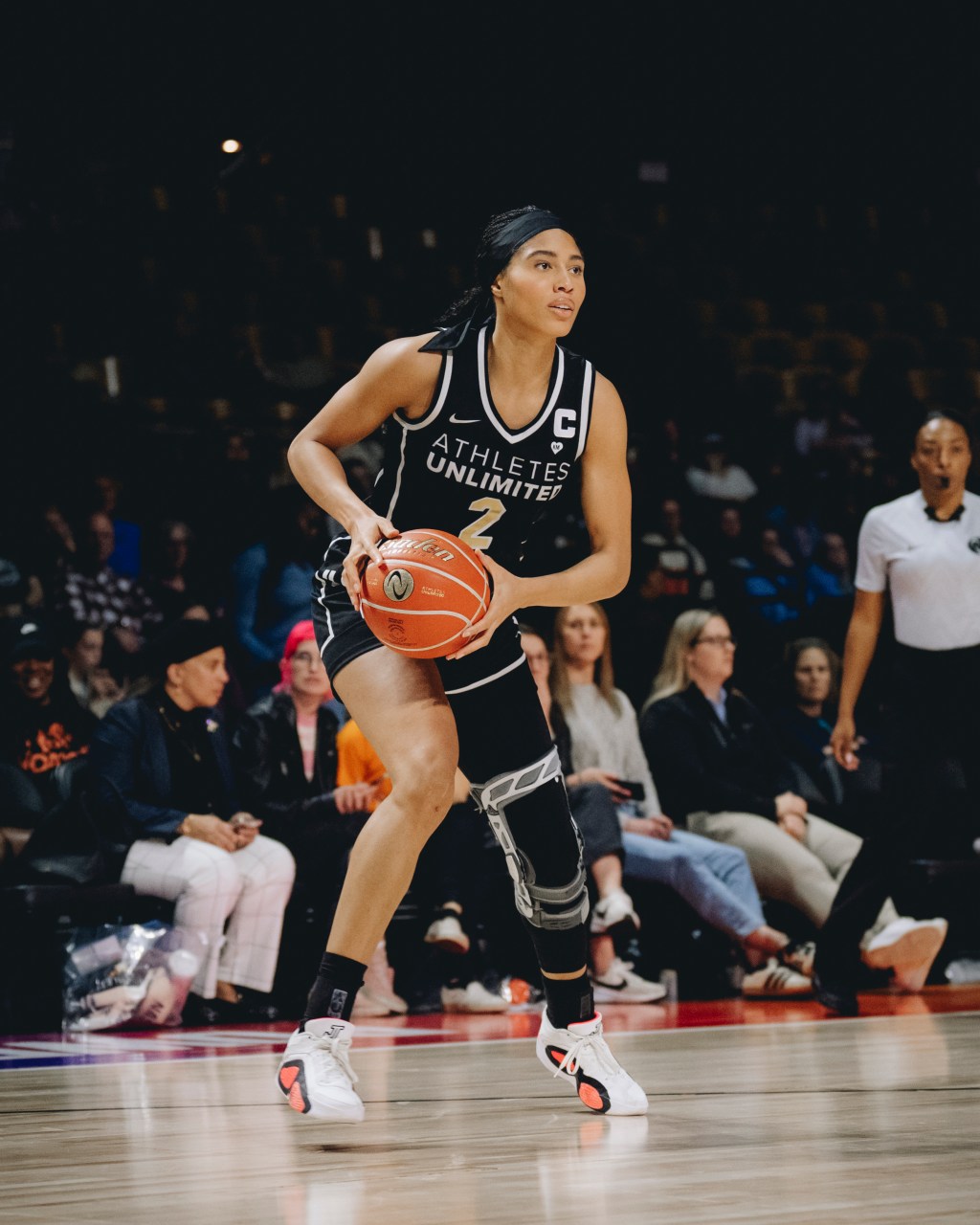 Isabelle Harrison found everything she desired in Liberty in hopes of ...