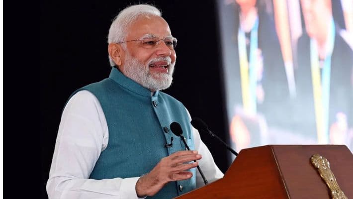 For the first time, only women officers to guard PM Modi's event in Gujarat