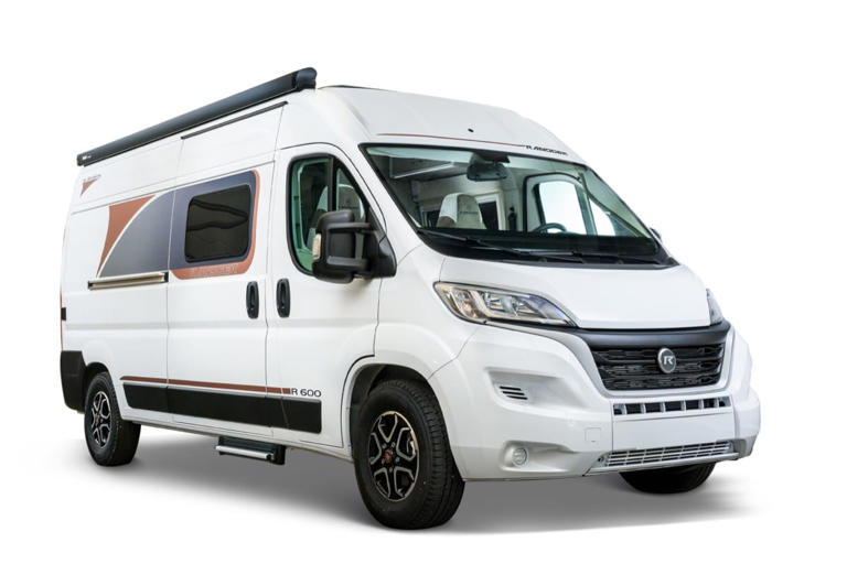 Randger R600 série spéciale : le camper-van familial suréquipé