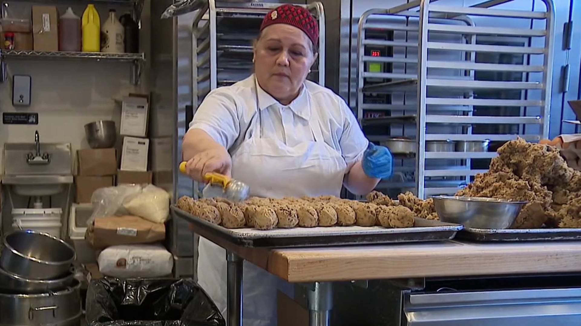 Egg shortage forces DC bakery to raise costs