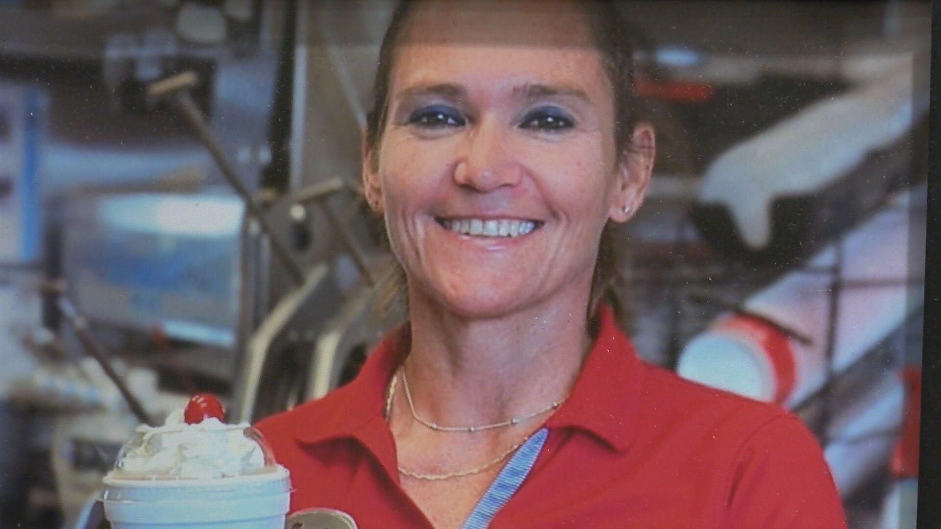 'She will always be with him and their family': Community remembers the ...