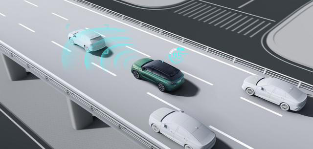 风云T10的CDC悬挂系统，竟让崎岖山路如履平地！