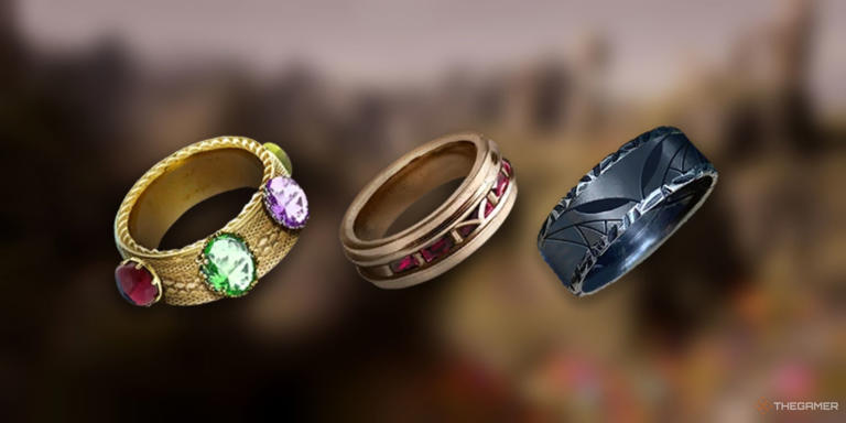 10 Best Rings In Avowed, Ranked