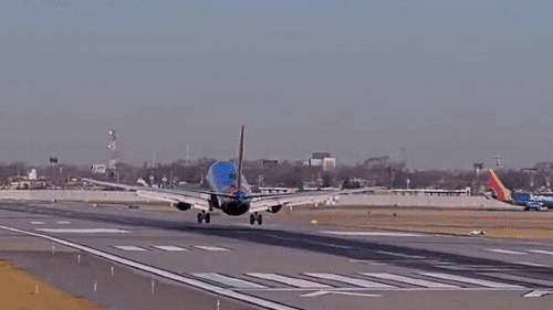 Video Captures Dramatic Moment Passenger Plane Aborts Landing To Avoid ... Video Captures Dramatic Moment Passenger Plane Aborts Landing To Avoid ...