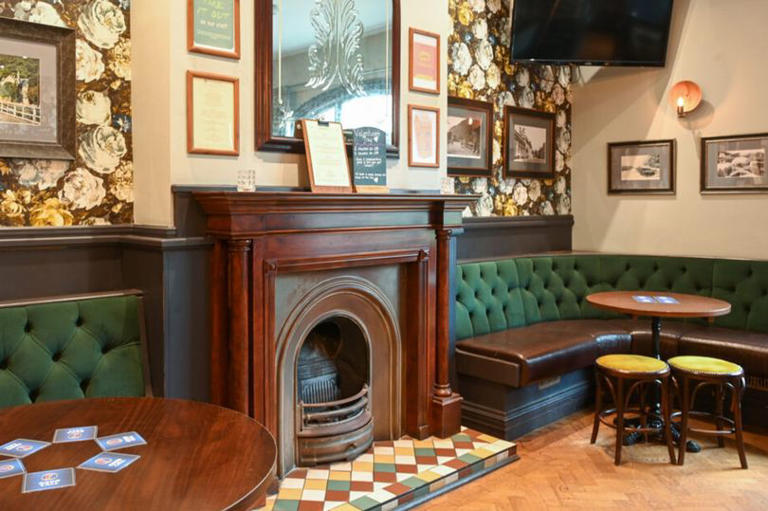 Financial pressures of pub trade force Radcliffe landlord to quit The ...