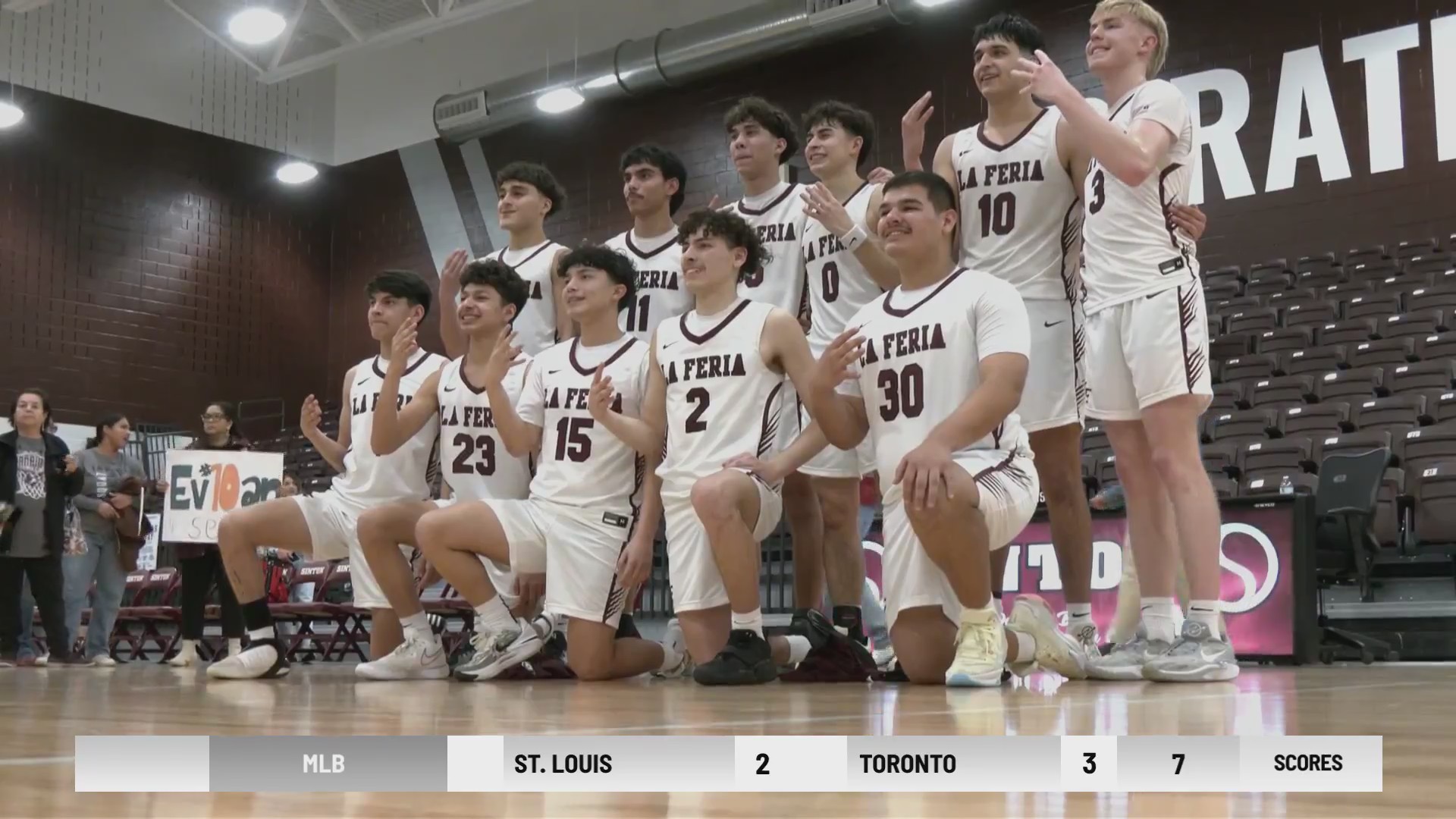 Roll Pride: La Feria boys hoops reaches Elite 8