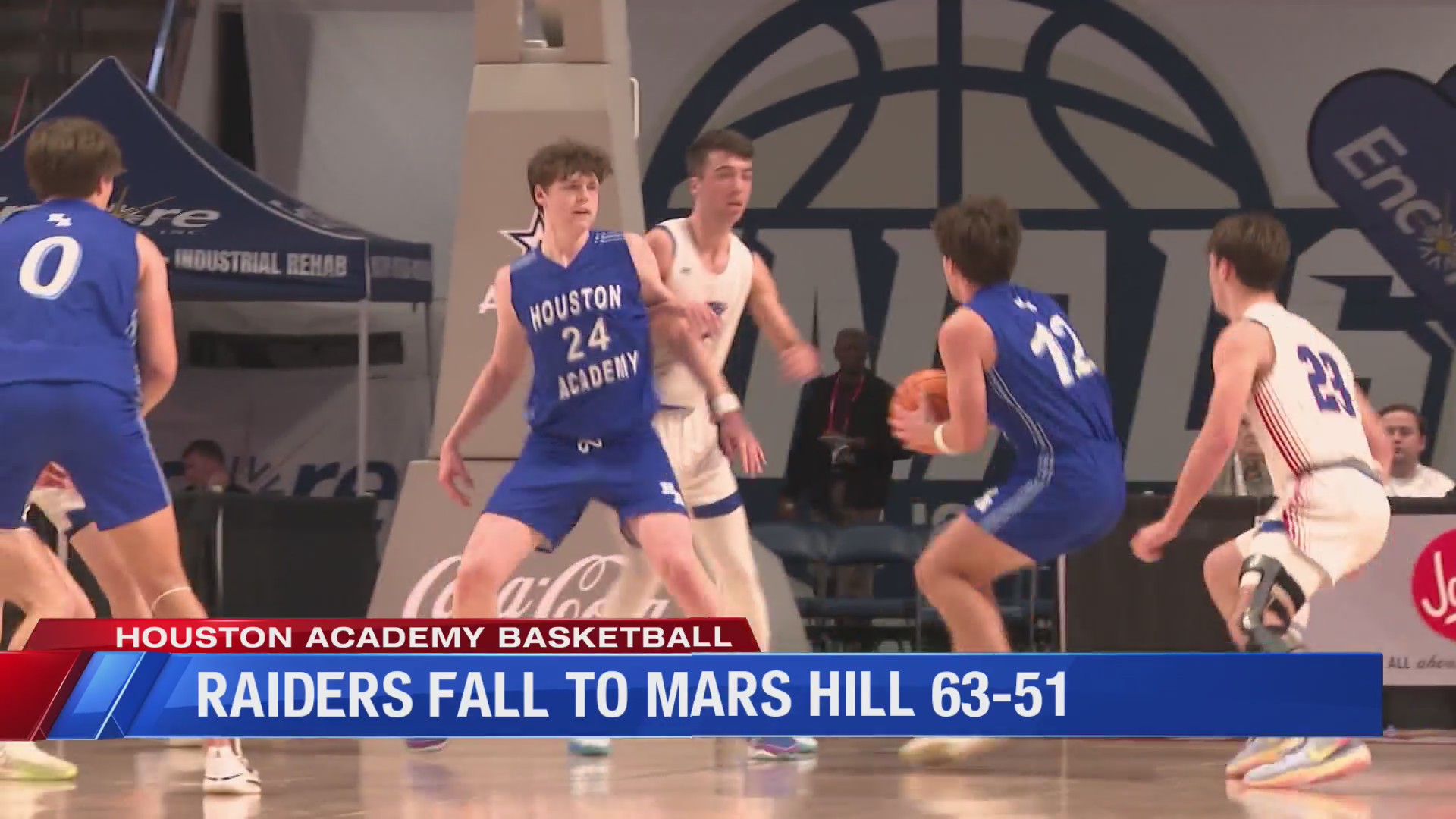 Houston Academy basketball's playoff run ends in 3A semifinals with ...