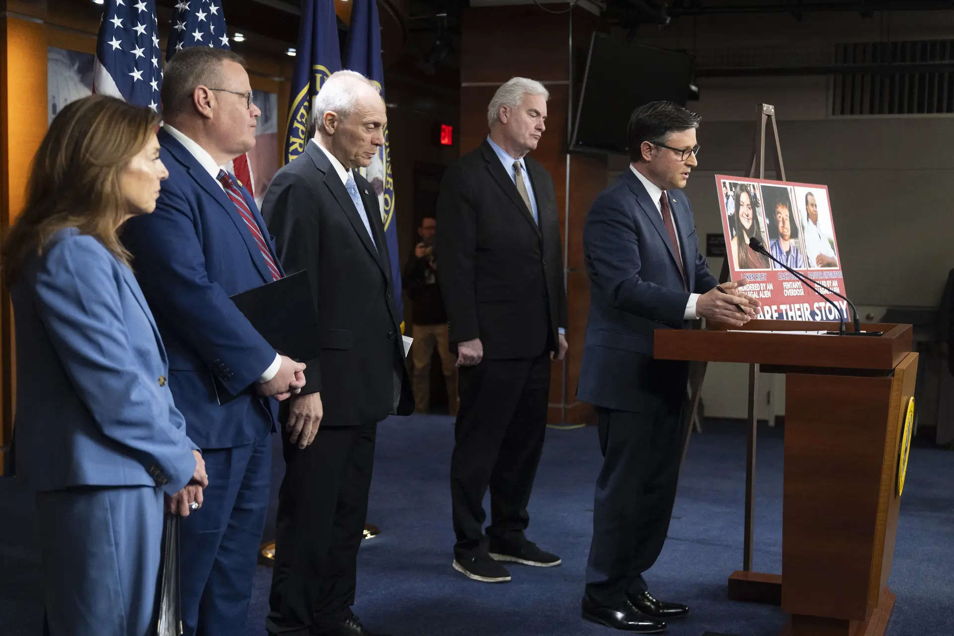 House Republicans pass 'big' budget blueprint, paving the way for Trump ...