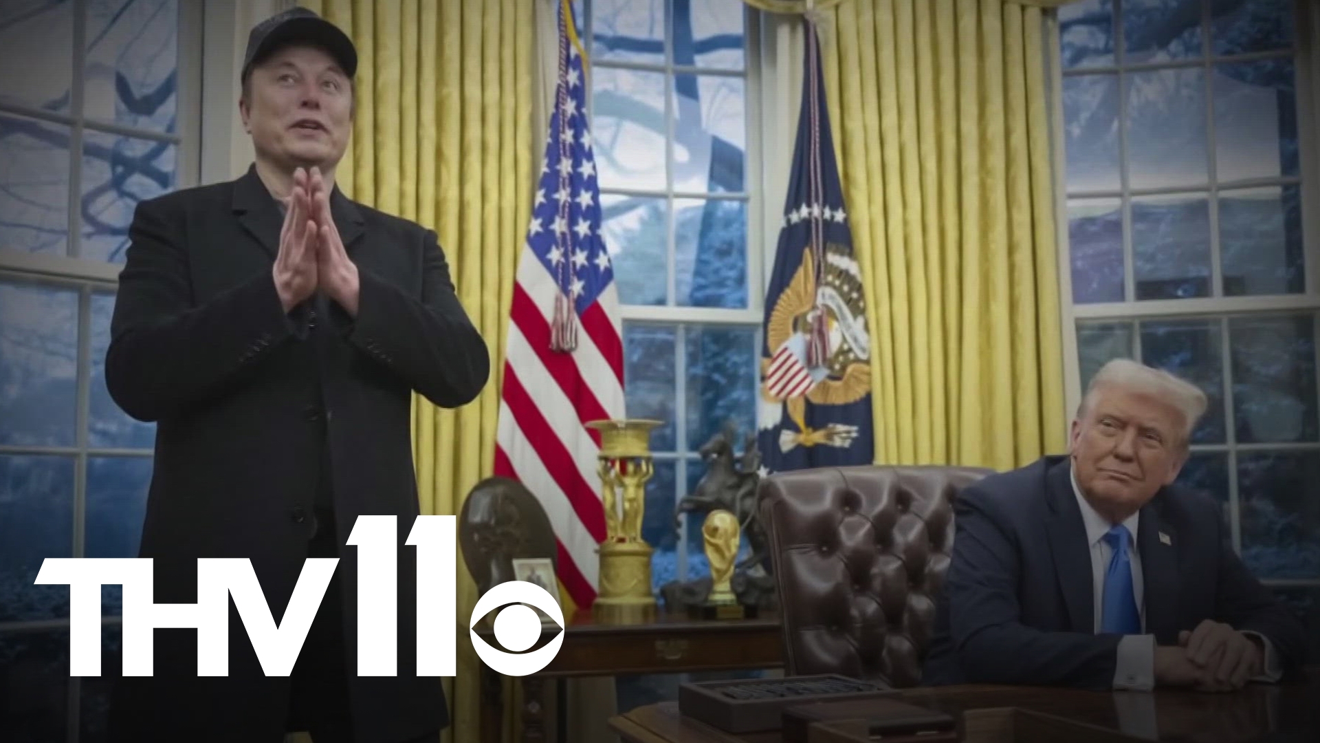 Multiple DOGE employees resign amid layoffs of federal workers