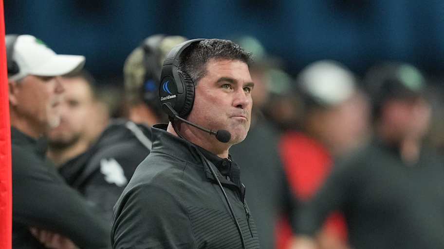 Ex-North Texas Head Coach Seth Littrell Lands New Role in SEC