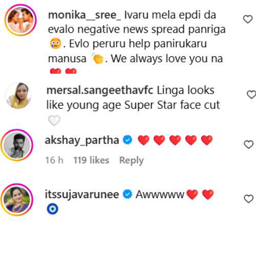 Dhanush’s RARE photo moment with his younger kid Linga wins hearts as ...