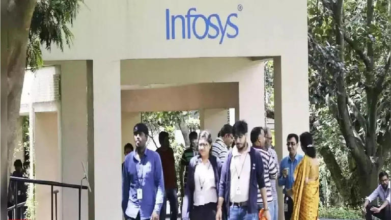 Infosys Pay Hike Announced: Salary Increment Ranges Between 5-8%, Here ...