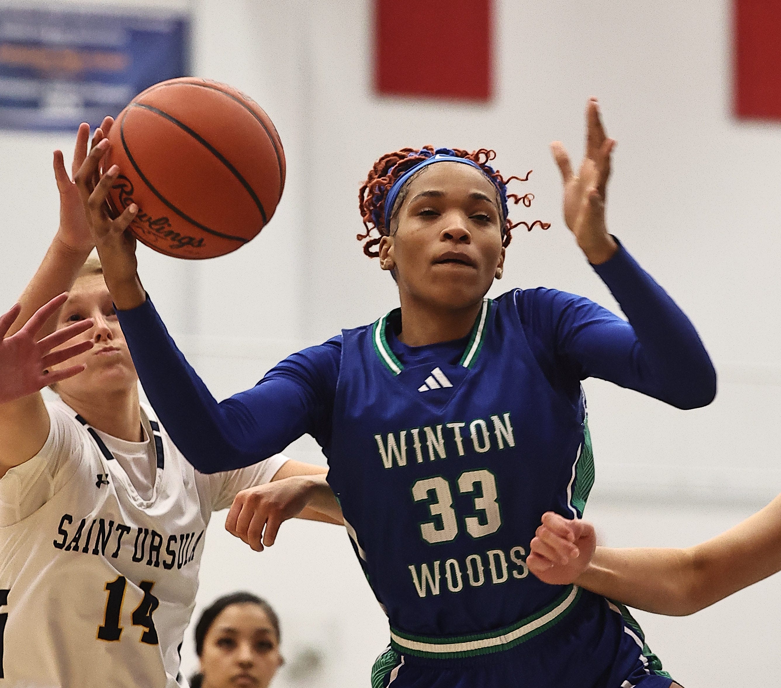 Which Southwest Ohio girls basketball teams advanced to 2025 regional ...