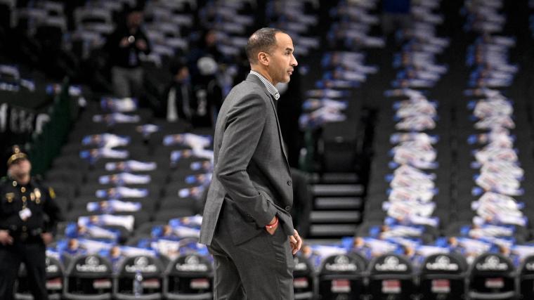 'Thank you, Nico!': Fans taunt GM Nico Harrison over Luka Doncic trade ...