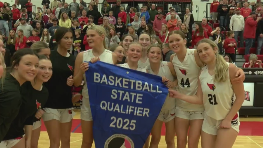 Maquoketa players, businesses prep for state basketball tournament