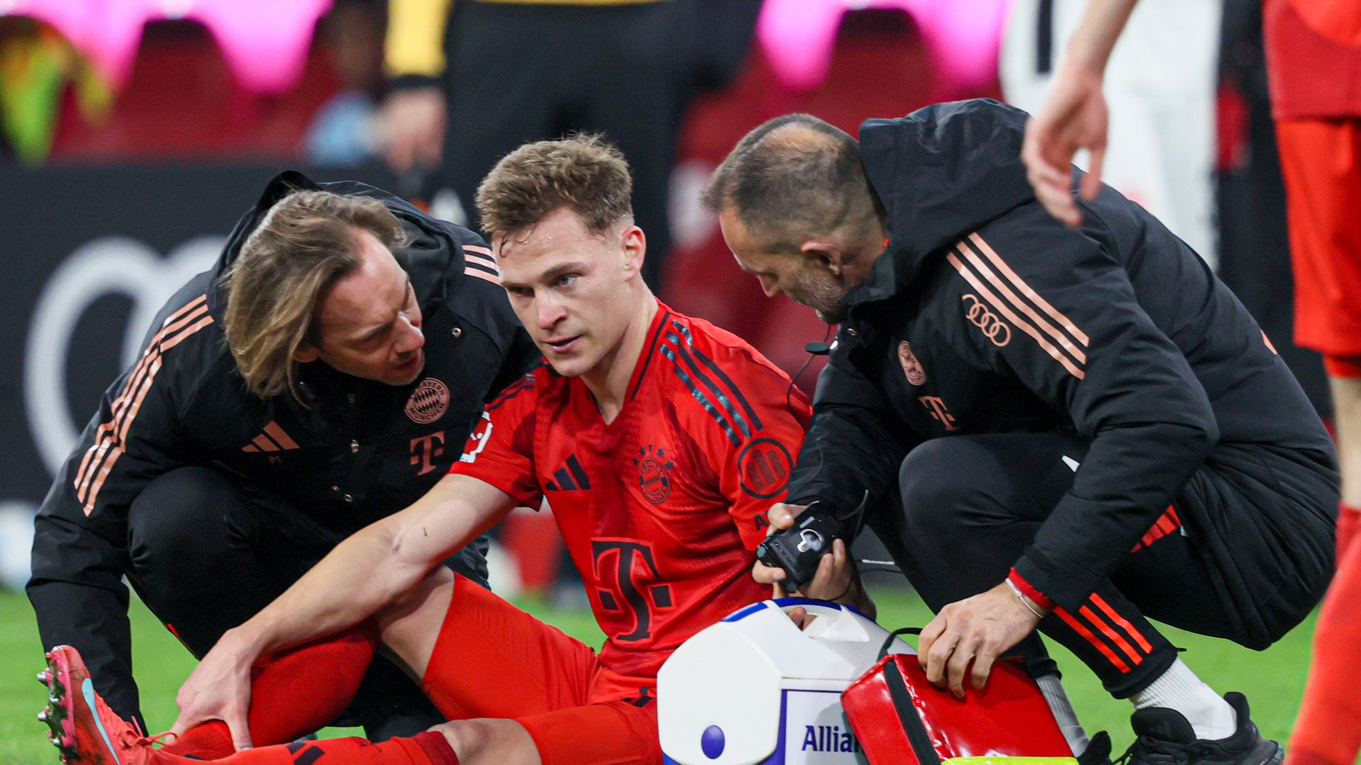 Daily Schmankerl: Bayern Munich and Joshua Kimmich seem ready to ...