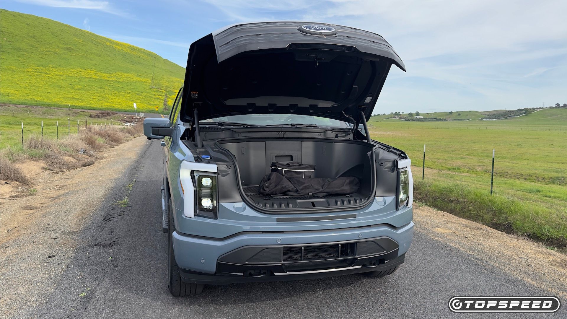 10 EVs With The Biggest Frunks