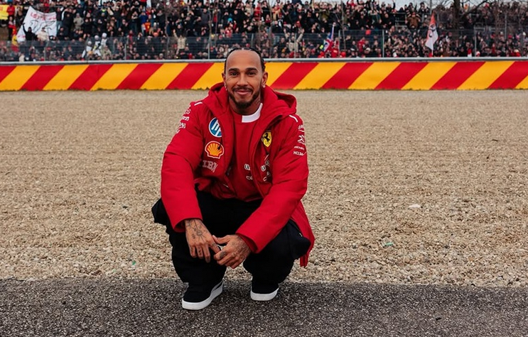 Ferrari director says Lewis Hamilton ‘will be as fast as Ferrari’ in F1 ...
