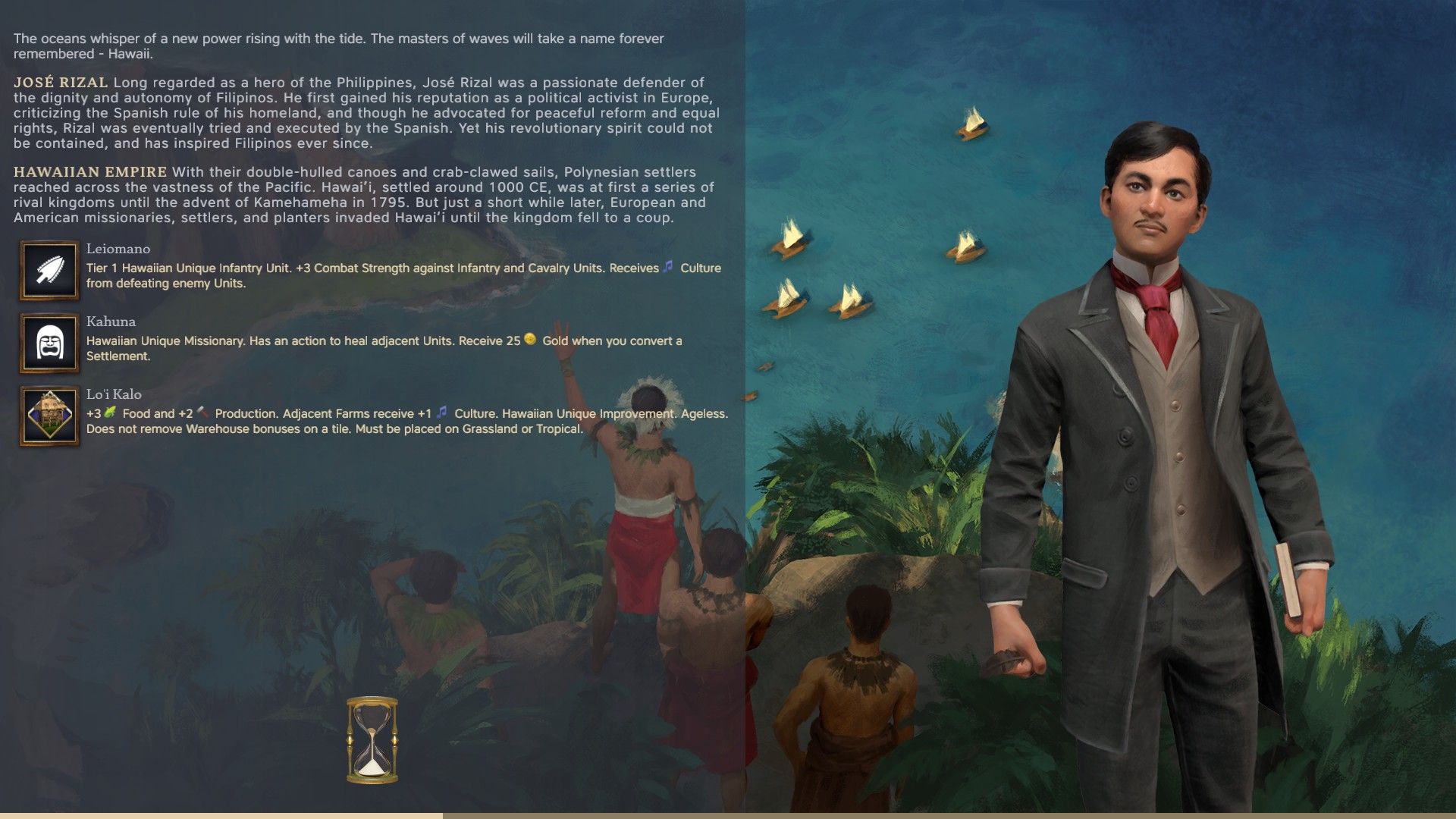 Hawaii Civ Strategies & Tips in Civ 7