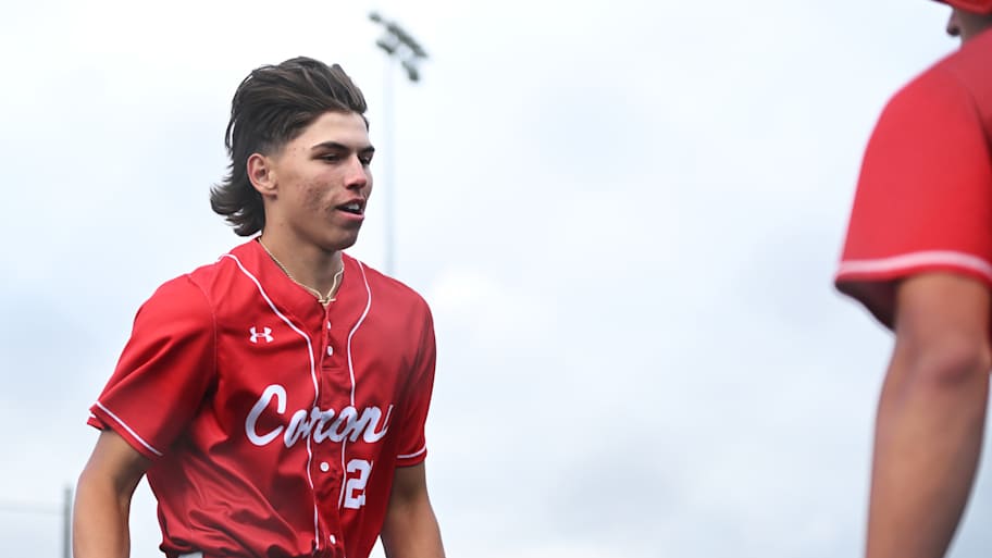 Top 20 California high school baseball prospects from the Class of 2025