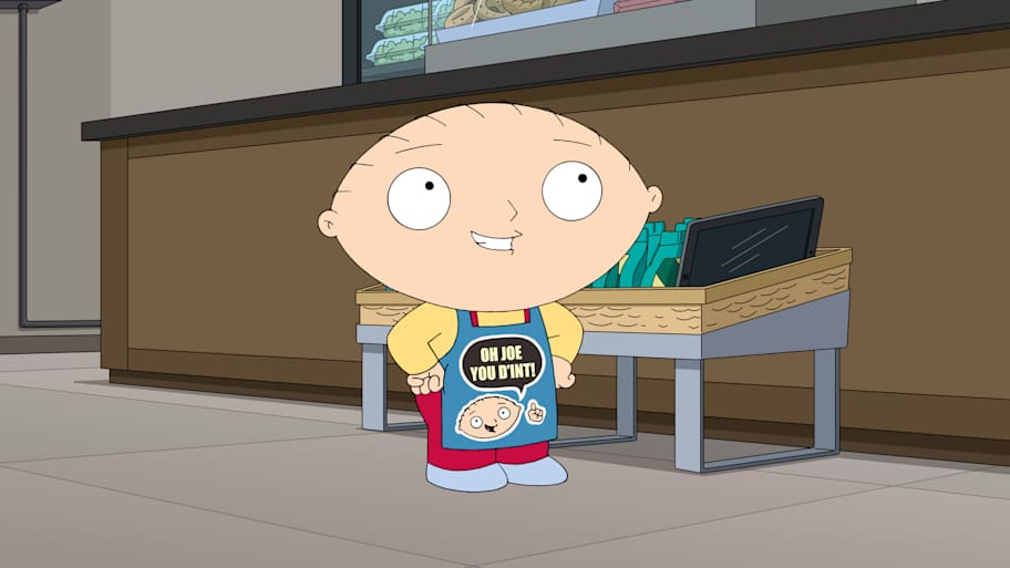 Family Guy: Why Stewie Griffin's rival Doug should come back